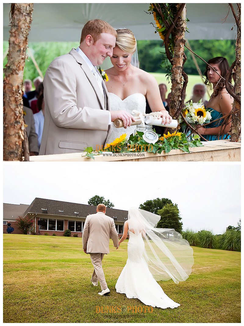 Caroline Country Club Wedding : Eastern Shore Wedding Photographer ...