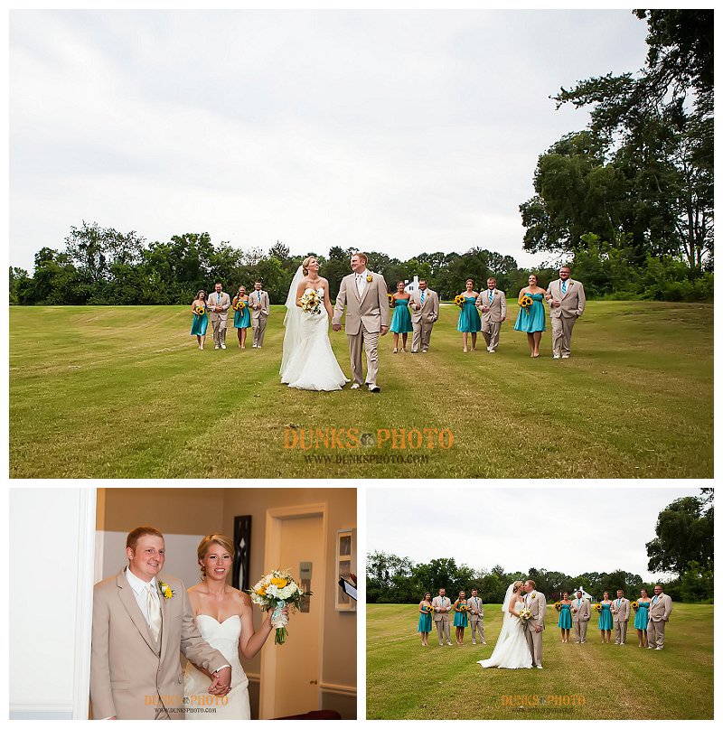 Caroline Country Club Wedding : Eastern Shore Wedding Photographer ...