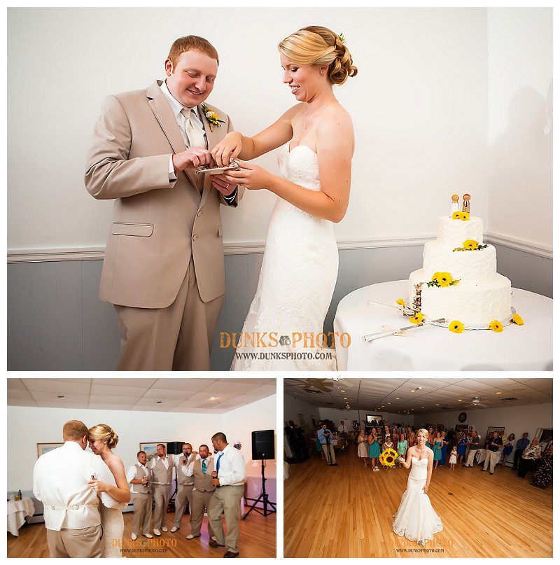 Caroline Country Club Wedding : Eastern Shore Wedding Photographer ...
